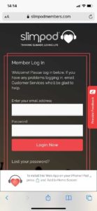 How to add Slimpod to Home Screen – Lose Weight Without Dieting or Willpower, Clinically Proven ...
