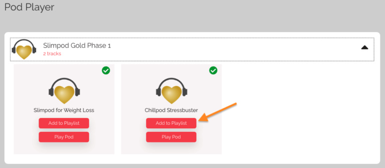 How to add Slimpod to Home Screen – Lose Weight Without Dieting or ...