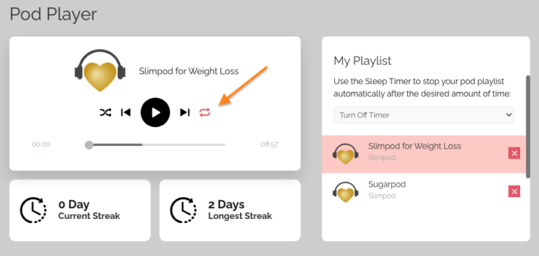 How to add Slimpod to Home Screen – Lose Weight Without Dieting or Willpower, Clinically Proven ...